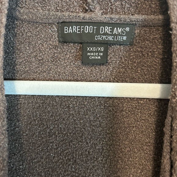 Barefoot Dreams | Sweaters | Barefoot Dreams Cozy Chic Lite Open Front ...